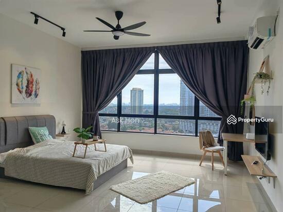 Twin Tower Residence, Jalan Tengku Azizah, Bukit Chagar, Johor Bahru ...