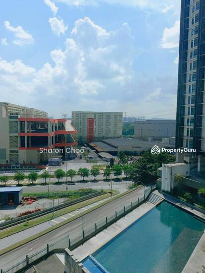 Service Residence for Sale at Menara Suria (V12) - Sharon Choo