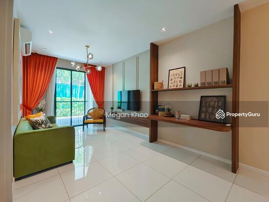 Tuju Residences, Jalan Arfah 2, Jalan Kuching, Kuala Lumpur, 2 Bedrooms ...