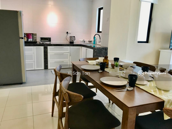 Kempas Apartment, Genting View Resort, Genting Highlands, Bentong ...