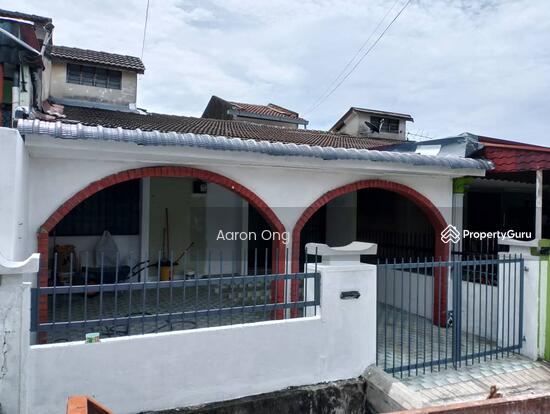 Taman Bunga Raya, Jalan Malinja 2, Taman Bunga Raya, Setapak, Kuala ...