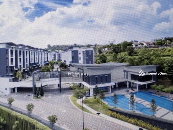 Condominium for Sale at Seri Puteri Hills Town Villa & Condominium - FC ...