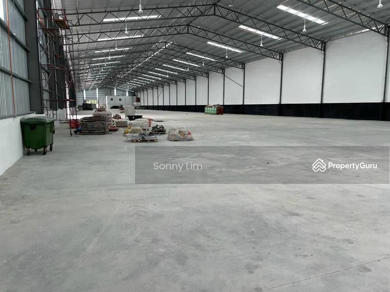 Port Klang Free Zone, PKFZ, West Port, North Port, Telok Gong, Taman ...