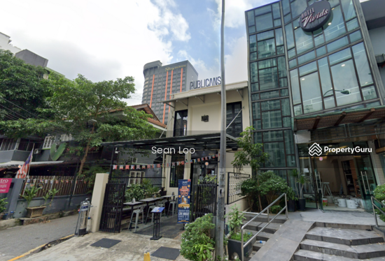 Changkat Bukit Bintang, Jalan Berangan, Bukit Bintang, KL City Centre ...