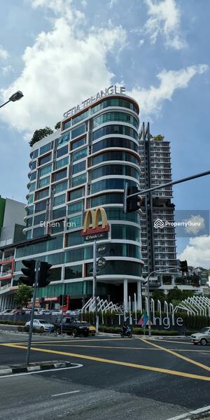 Setia Tri-Angle Corporate Suites, Persiaran Kelicap, Pulau Pinang ...