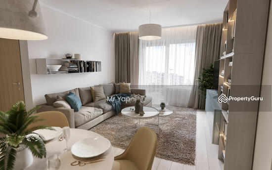 Residensi Rampai (The Parc Tower), Jalan 1/27, Setapak, Kuala Lumpur, 3 ...