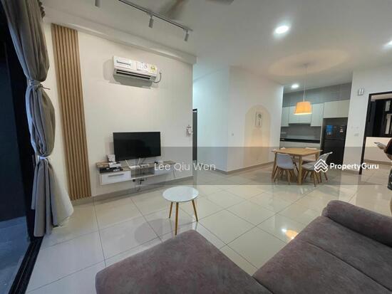 Twin Tower Residence, Jalan Tengku Azizah, Bukit Chagar, Johor Bahru ...