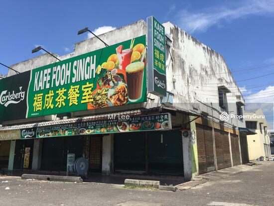 Shop for Sale in Taman Ipoh Timur (Ipoh) - Mr Lee