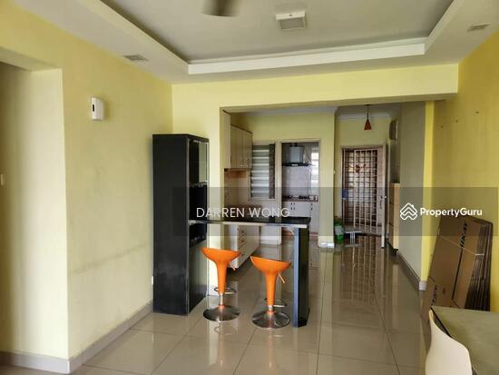 Anjung Hijau (Greenfields), - Jalan 1/155B, Bukit Jalil, Kuala Lumpur ...