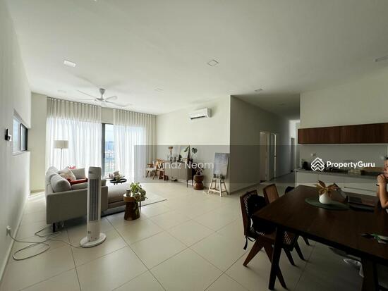 Condominium for Sale at The Andes Condo Villa @ Bukit Jalil - Windz Neom