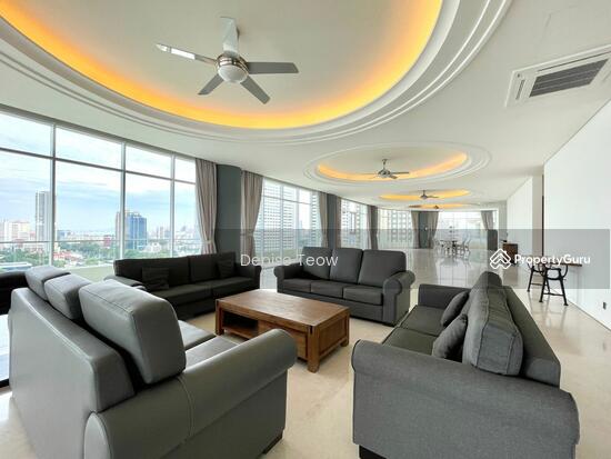 8 Gurney (The Shore Condominium) untuk Untuk Disewa - RM 11,500 /bulan ...