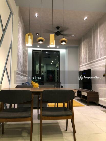 Opus KL, Jalan Talalla Jalan Maharajalela, Kampung Attap, KL City ...