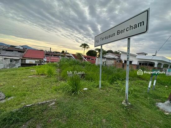 Residential Land for Sale in Kampung Tersusun Bercham (Ipoh) - Mr Yuen
