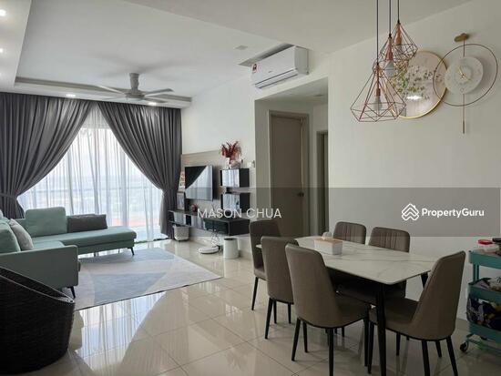 The Raffles Suites, Taman Sutera Utama Jalan Uda Utama 2, Johor Bahru ...