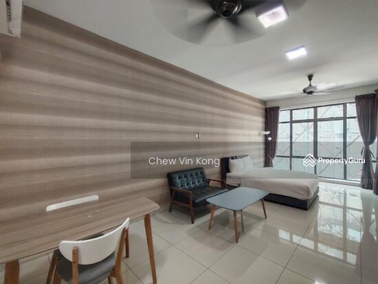 PARC Regency (Residensi Masai), Jalan Masai Jaya, Jalan Masai Jaya 2 ...