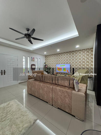 Serimbun, Iskandar Puteri, Jln Rimbun 1, Bukit Indah, Iskandar Puteri ...