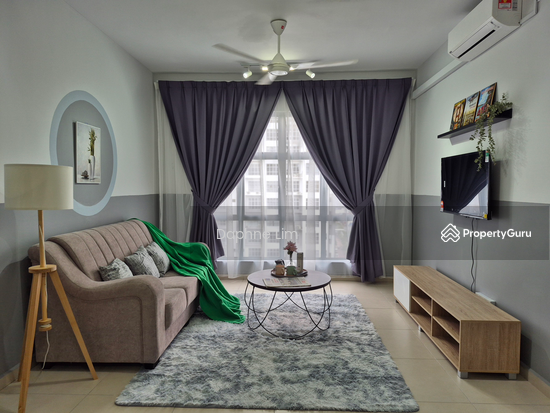 Residensi Brickfields, Brickfields, Kuala Lumpur, 3 Bedrooms, 923 sqft ...