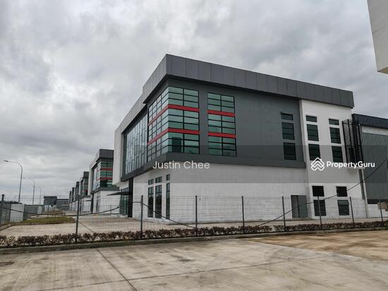 Detached factory at Taman Periang, Taman Periang, Banting, Selangor ...