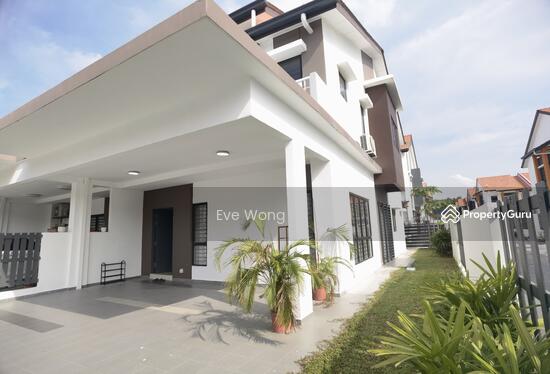 SETIA ALAM, Setia Utama, Setia Alam, Selangor, 5 Bedrooms, 2340 sqft, 2 ...