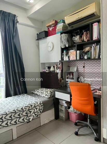 Garden Plaza, - Persiaran Harmoni, Cyberjaya, Selangor, 2 Bedrooms, 450 sqft, Service Residence ...