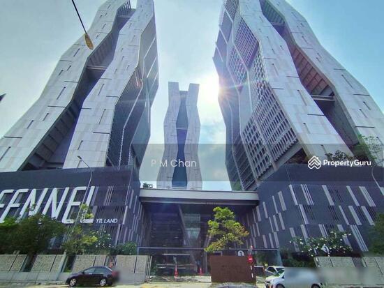 The Fennel, No. 2 2, Jalan Amra, Sentul, Kuala Lumpur, 3 Bedrooms, 1238 ...