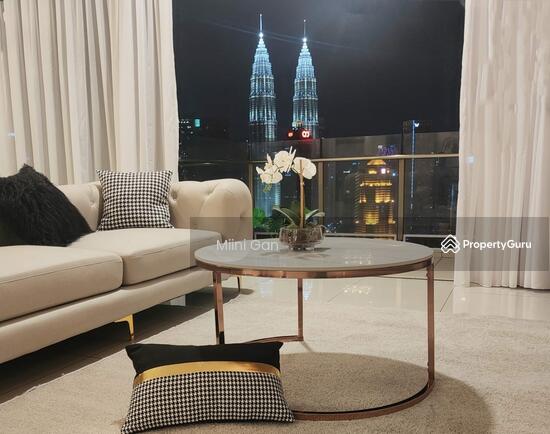 Setia SKY Residences, Jalan Raja Muda Abdul Aziz, Off Jalan Tun Razak ...