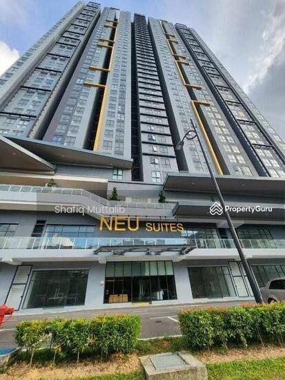 Neu Suites, Jalan Nipah Off Jalan Ampang, Kampung Berembang, Ampang ...