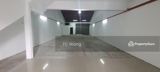 USJ 7, Jalan USJ 7/3, Subang Jaya, Selangor, , 3000 sqft, Factory For ...