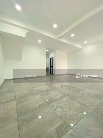 Corner House Taman Klang Utama Klang Double Storey, Taman Klang Utama ...