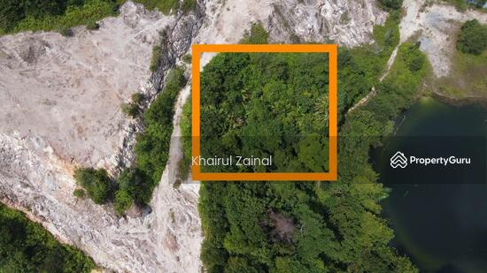 Tanah Sungai Merab, Kampung Sungai Ramal Luar, Kajang, Selangor ...