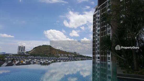Service Residence for Rent at Putra Residence - Kit
