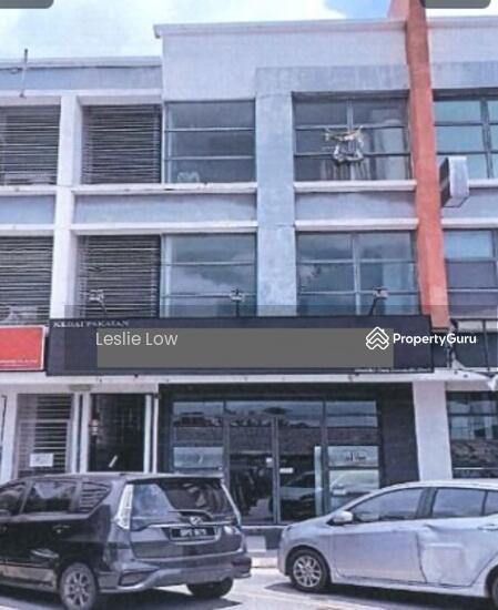 9/4/2025 BANK LELONG 3-storey SHOP at Alam Avenue, Seksyen 16, SHAH ALAM, Seksyen 16, Shah Alam ...