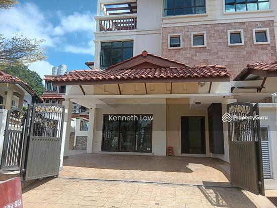 Terrace house at Taman Bukit Prima, jalan bukit prima, Taman Bukit ...