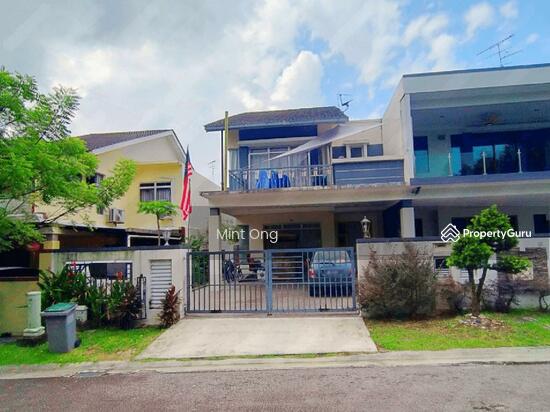 Taman Sri Pulai Perdana 2, Jalan Bayu, Johor Bahru, Johor, 5 Bedrooms ...