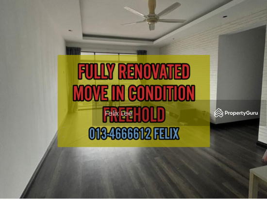 Menara Duta 2, Jalan Dutamas Raya, Dutamas, Kuala Lumpur, 3 Bedrooms ...