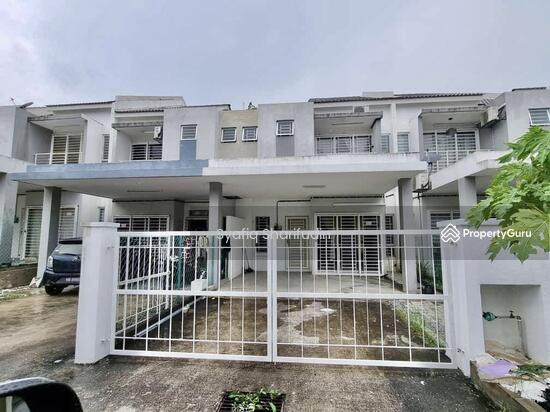 Double storey Alam suria Puncak alam, Alam suria, Bandar Puncak Alam ...