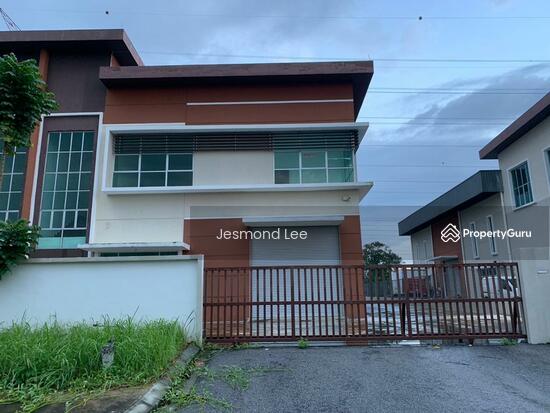 Tiong Nam Industrial Park Kempas Lama Seelong Impian Emas Skudai Tampoi ...