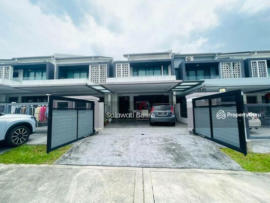 Ferrea @ Denai Alam, Denai Alam, Shah Alam, Selangor, 4 Bedrooms, 2212 ...