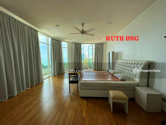 8 Gurney (The Shore Condominium) untuk Untuk Disewa - RM 8,500 /bulan ...
