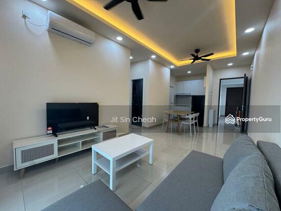 Aliff Heights (Residensi Mutiara Indah), Jalan Indah, Taman Indah ...