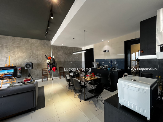 Secoya Residence, No. 2A Pantai Sentral Park Off Jalan Pantai Murni ...