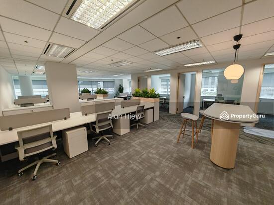 Menara IMC, No.8 Jalan Sultan Ismail, KL City Centre, Kuala Lumpur ...