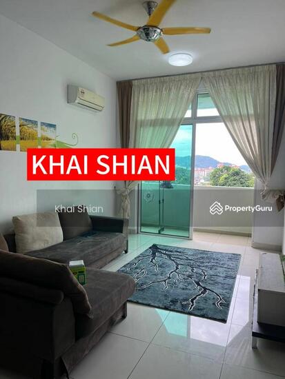 Setia Tri-angle, Persiaran Kelicap, Bayan Lepas, Penang, 3 Bedrooms ...