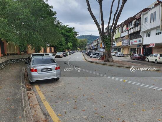 Jalan Aminuddin Baki, Taman Tu Dr Ismail, Taman Tun Dr Ismail, Kuala ...