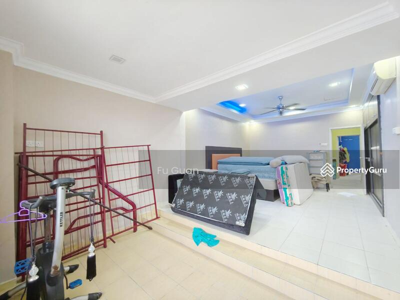 2-storey Terraced House for Sale in Bandar Tiram (Ulu Tiram) - Fu Guan