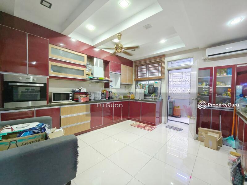 2-storey Terraced House for Sale in Bandar Tiram (Ulu Tiram) - Fu Guan