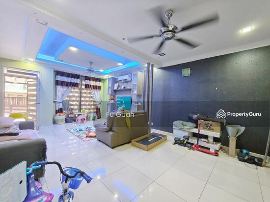 2-storey Terraced House for Sale in Bandar Tiram (Ulu Tiram) - Fu Guan