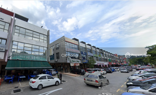 (Endlot) Sungai Besi, The Triullium Lakefield, Kuala Lumpur (Ground ...