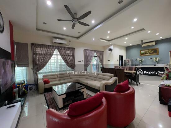 Adda Heights, Johor Bahru untuk Untuk Dijual - RM 1,200,000 (2024 ...