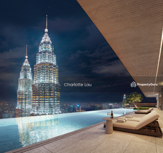 Tropicana The Residences, Jalan Ampang, KLCC, KL City Centre, Kuala ...